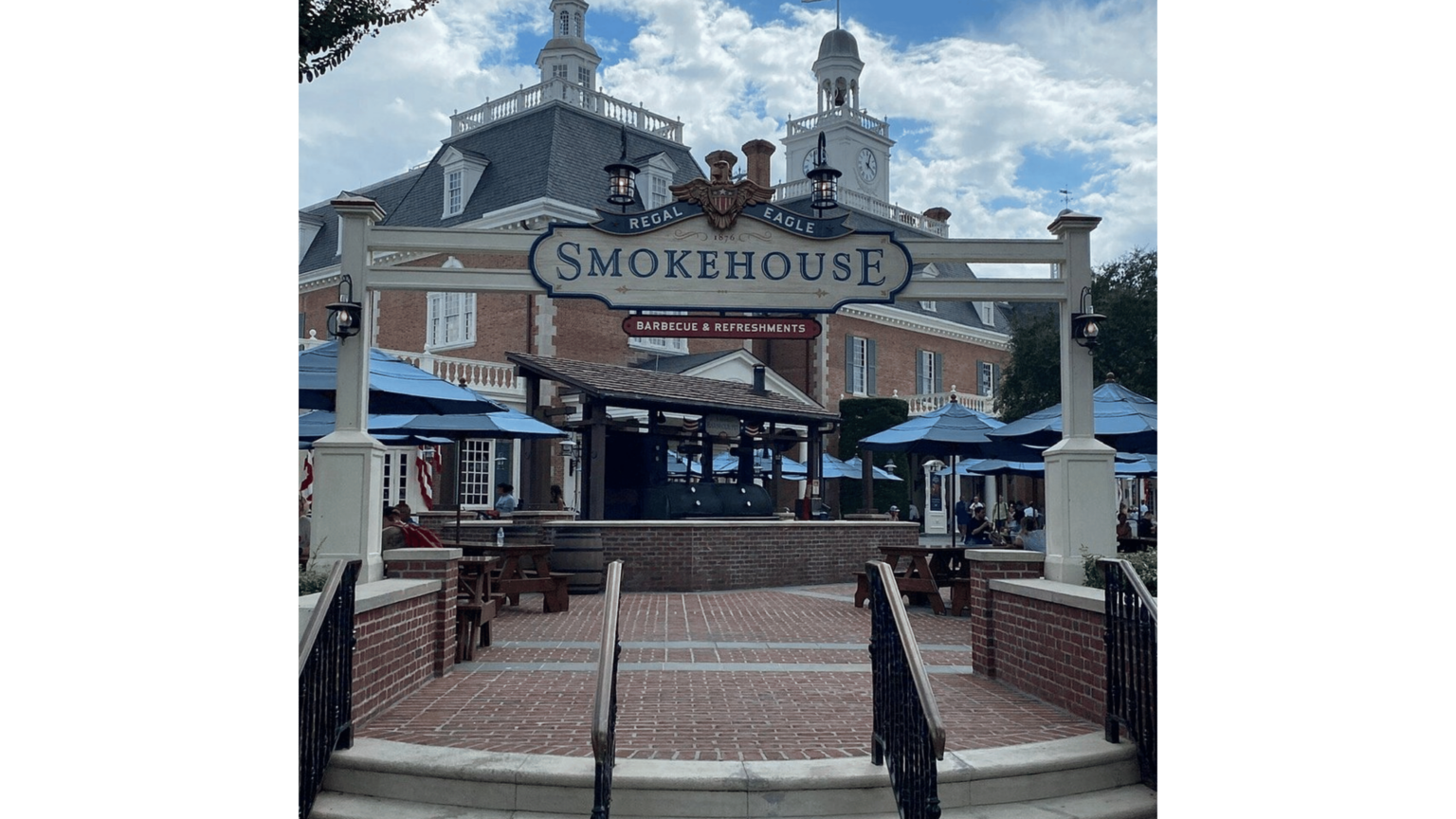 11 Stunning Photos of Epcot's World Showcase Pavilions - The Daily Dive