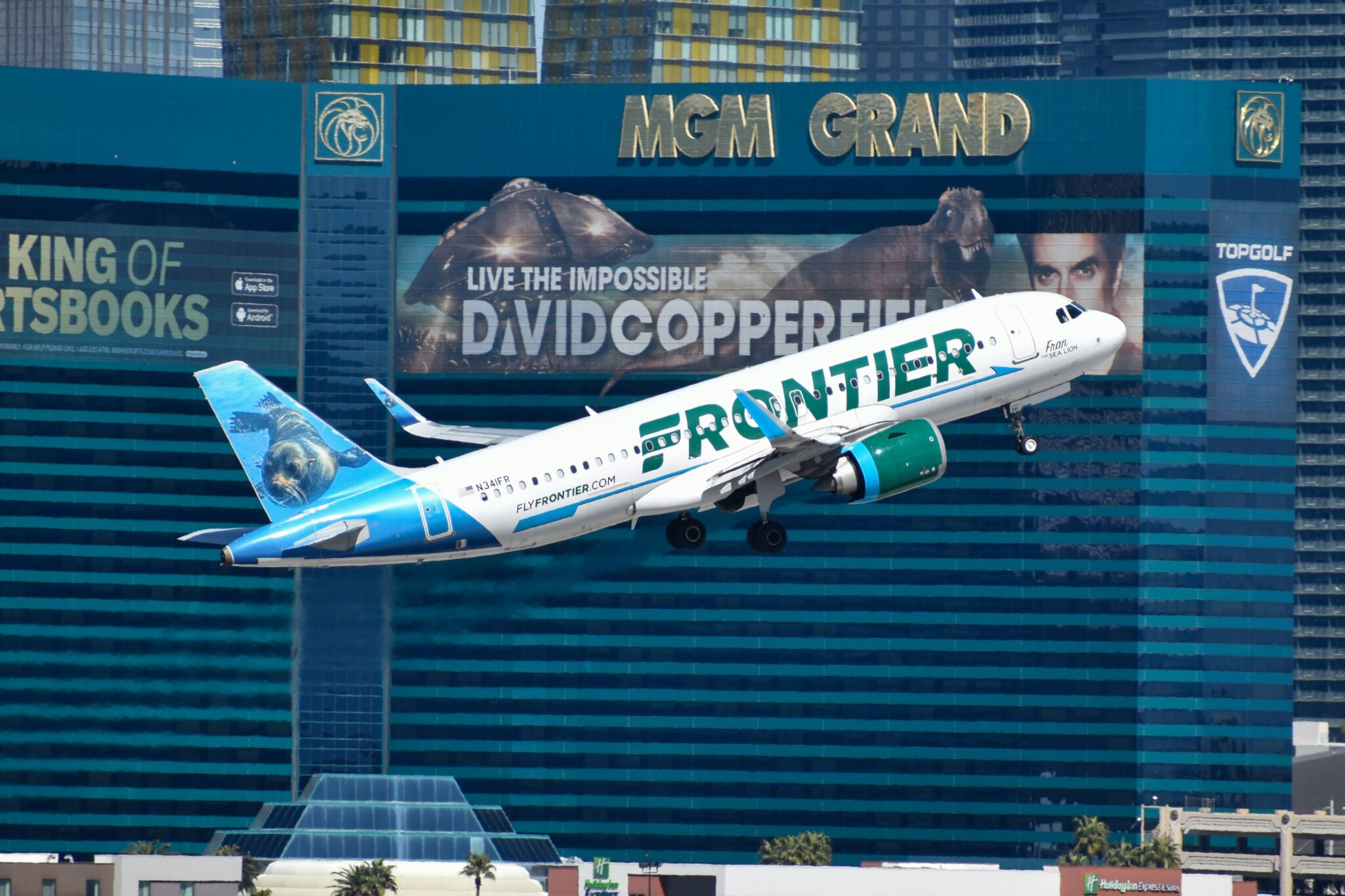 Fly for Just a Penny with Frontier’s ‘GoWild!’ All You Can Fly Pass ...