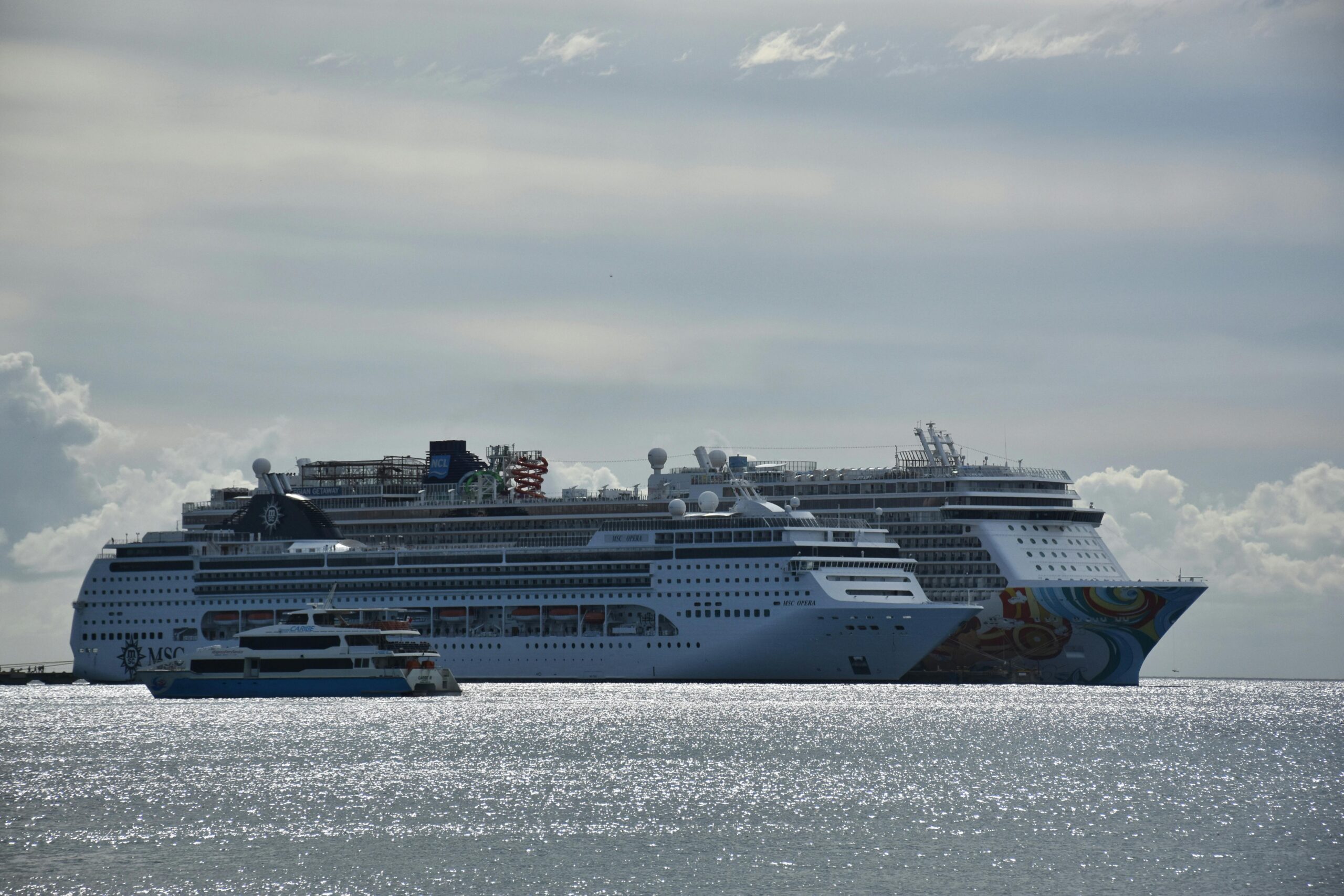 Norwegian Cruise Line Charts Bold Path to Net Zero Emissions - The ...