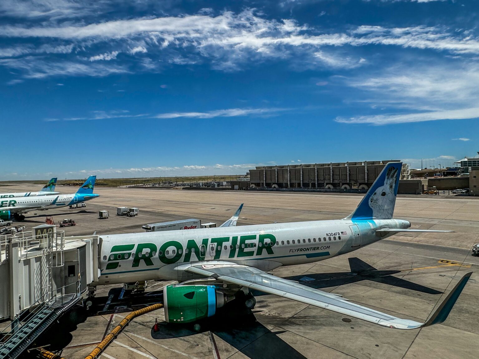 Frontier Airlines Introduces First-Class-Style Seats in New Premium ...