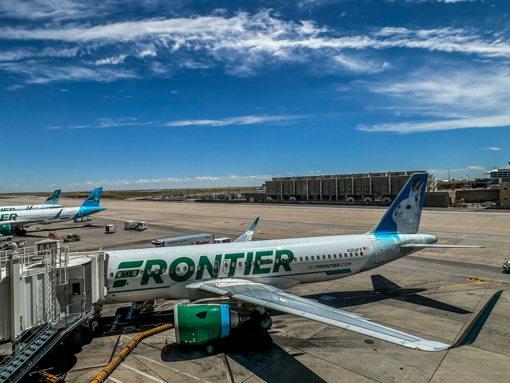 Frontier Airlines Introduces First-Class-Style Seats in New Premium ...