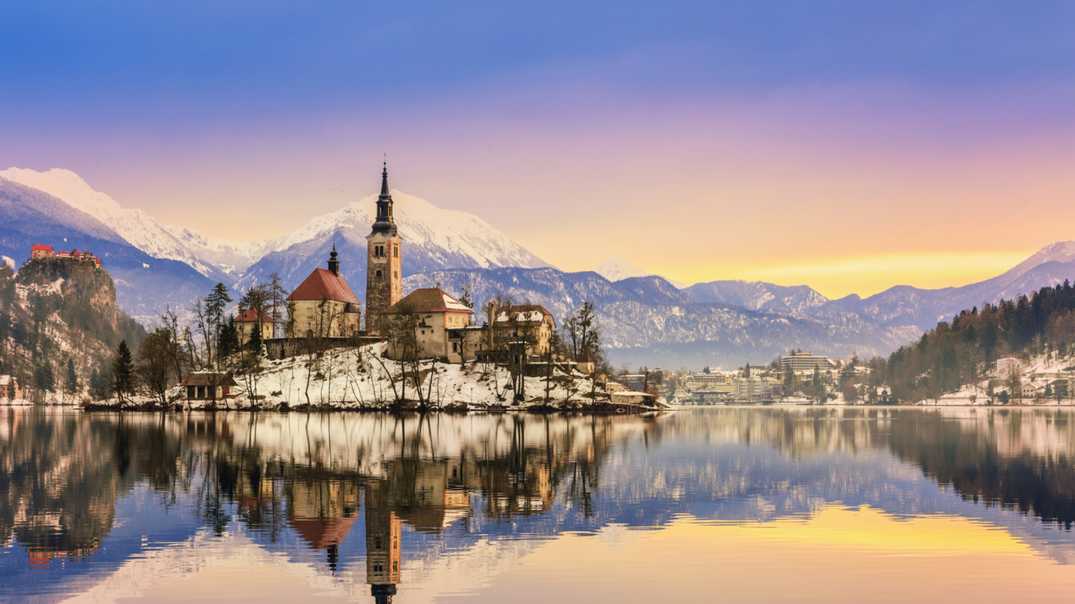 The Most Relaxing Locations Around the World for a Laid Back Vacation ...