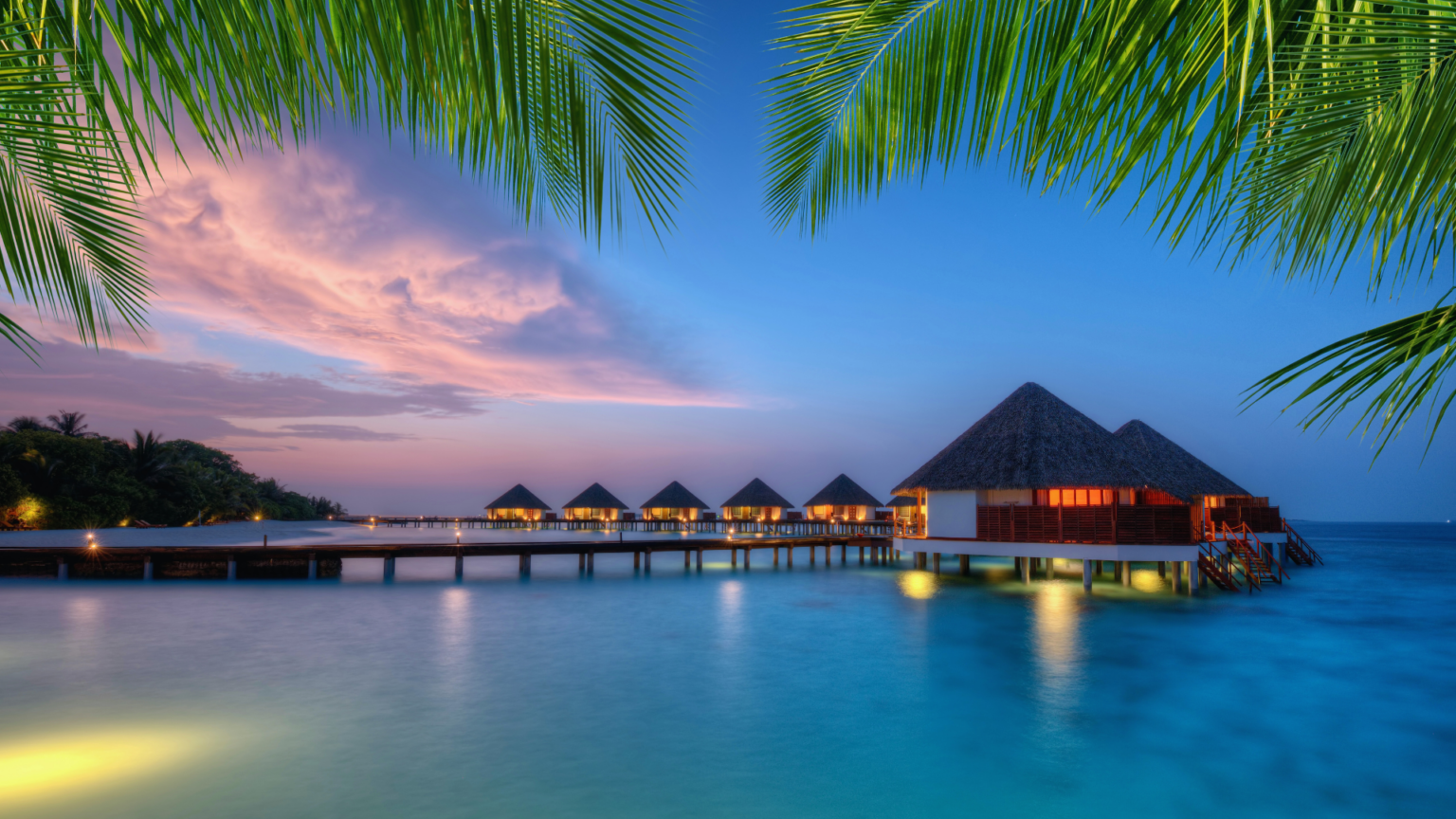 The Most Relaxing Locations Around the World for a Laid Back Vacation ...