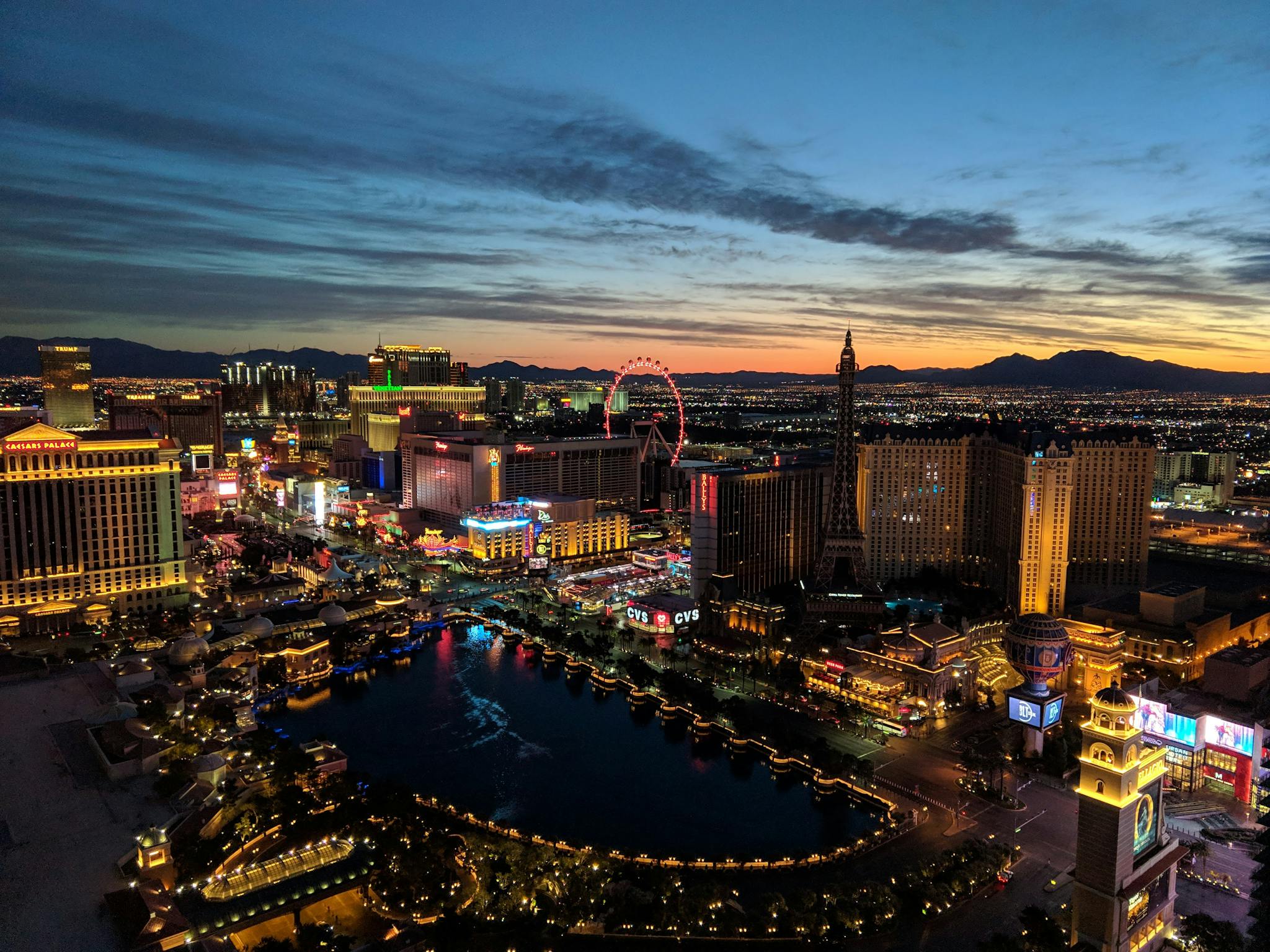 Monuments and Locations You Can't Miss When Traveling Through Nevada ...