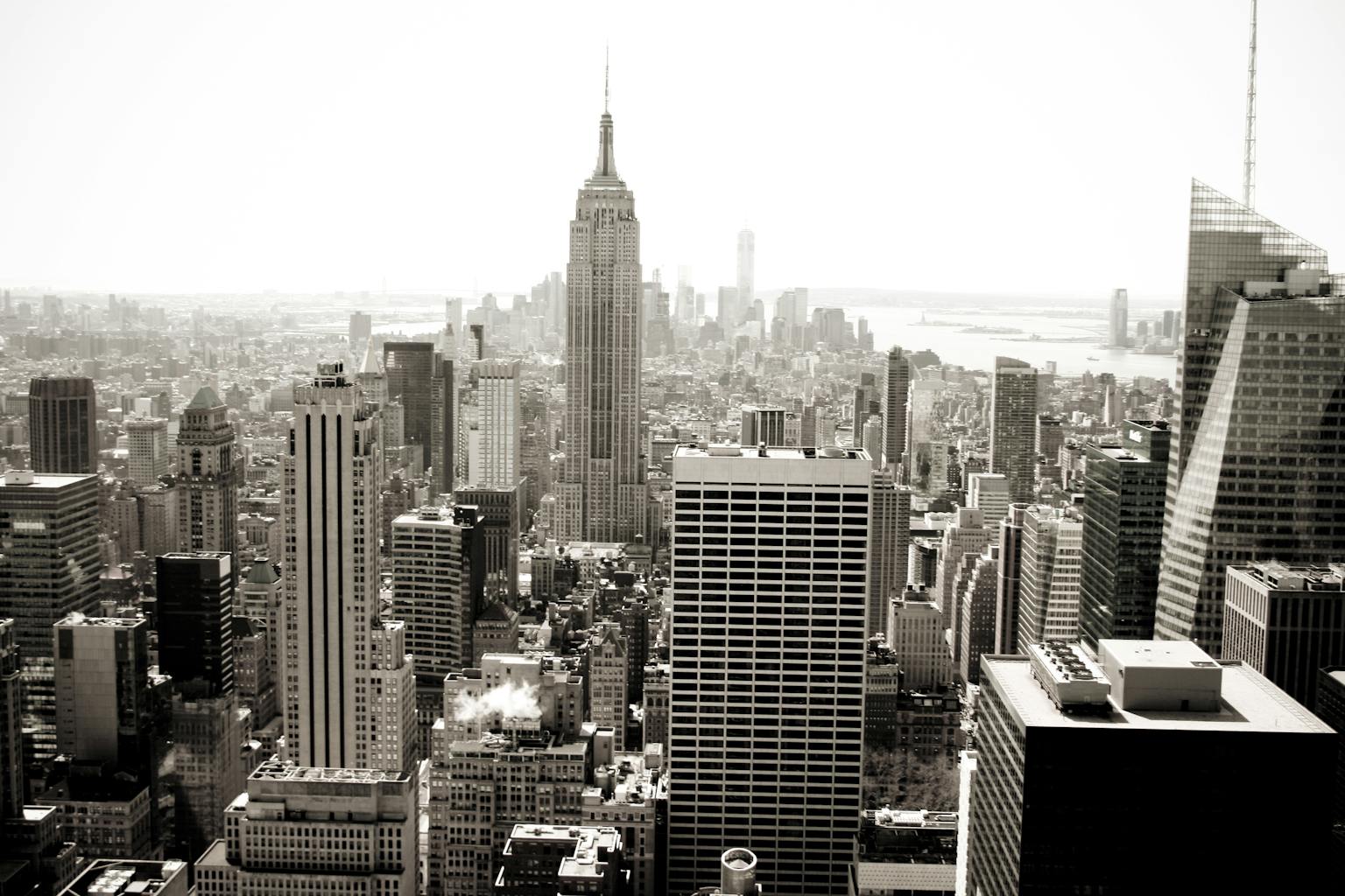 20 Iconic Attractions to See in New York from the 60s to the 90s - The ...