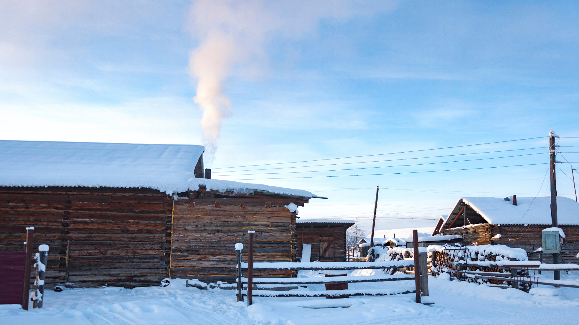 Exploring the World's Most Remote Villages - The Daily Dive