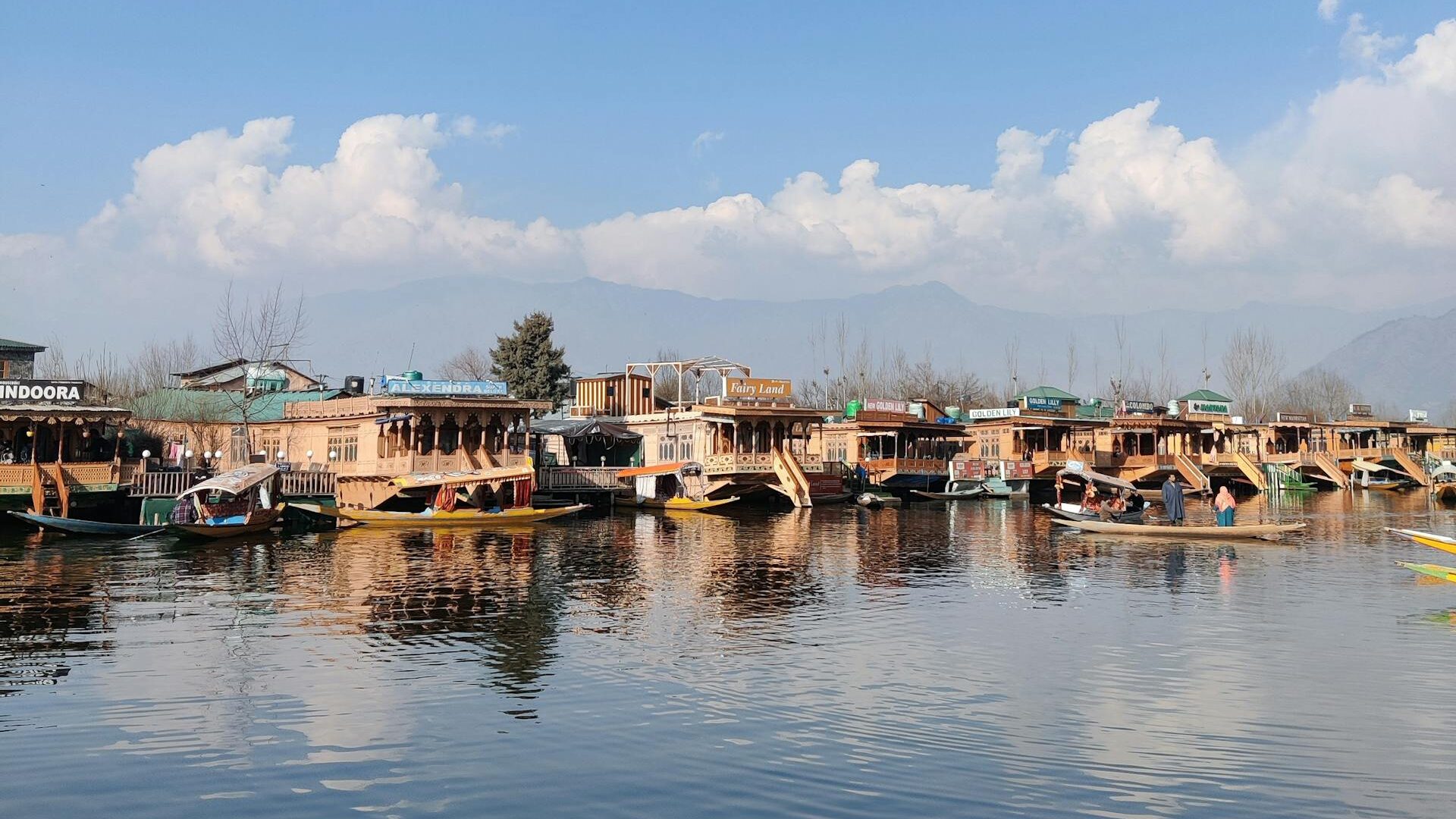 11 Must-See Floating Villages and Water Cities Around the World - The ...