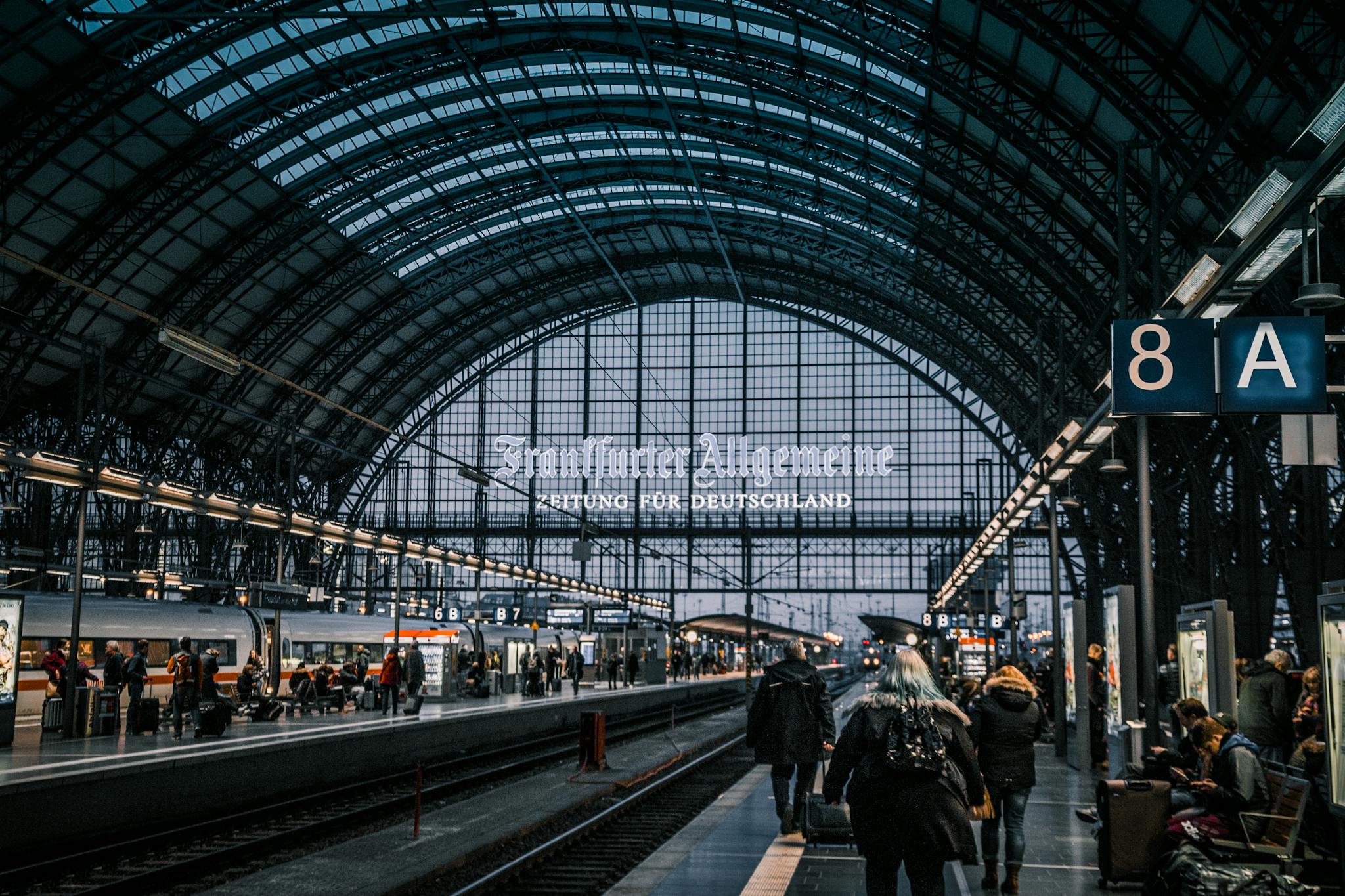 10 Most Unique Train Stations Around the World You Must See - The Daily ...