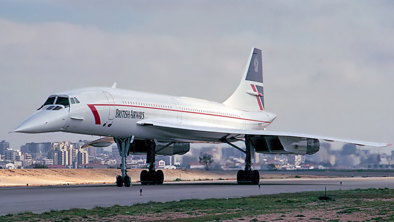 10 Astonishing Facts About the Concorde, the World’s Fastest Passenger ...