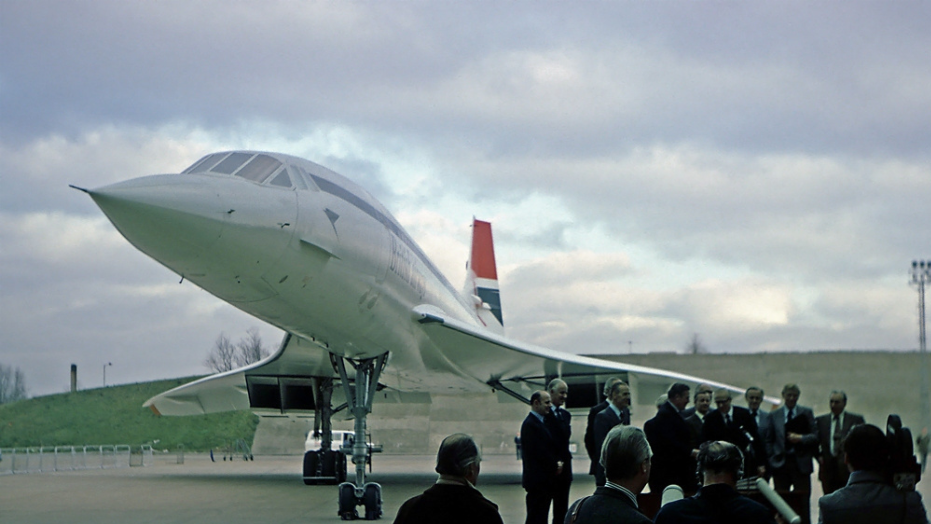 10 Astonishing Facts About the Concorde, the World’s Fastest Passenger ...