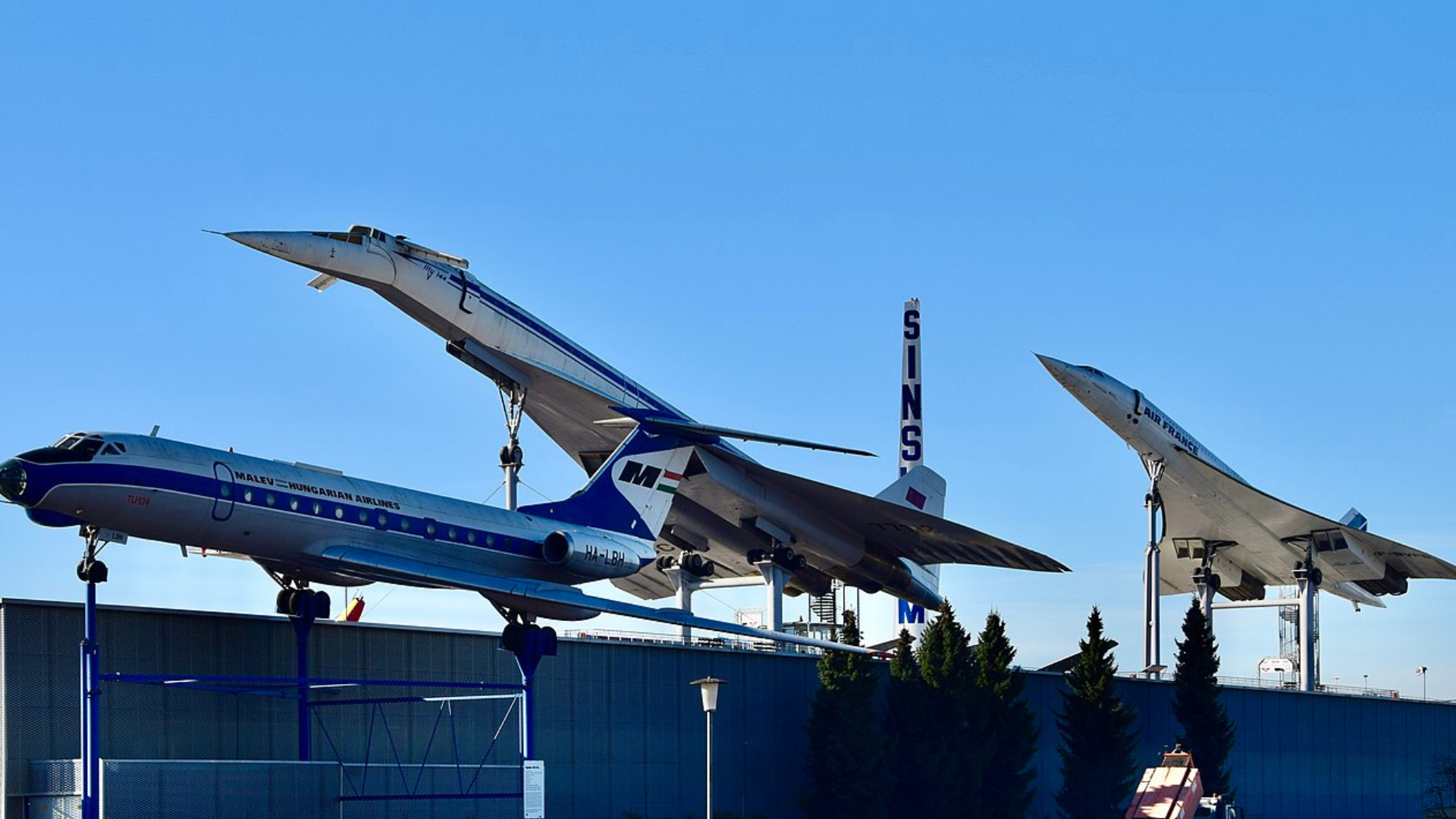 10 Astonishing Facts About the Concorde, the World’s Fastest Passenger ...
