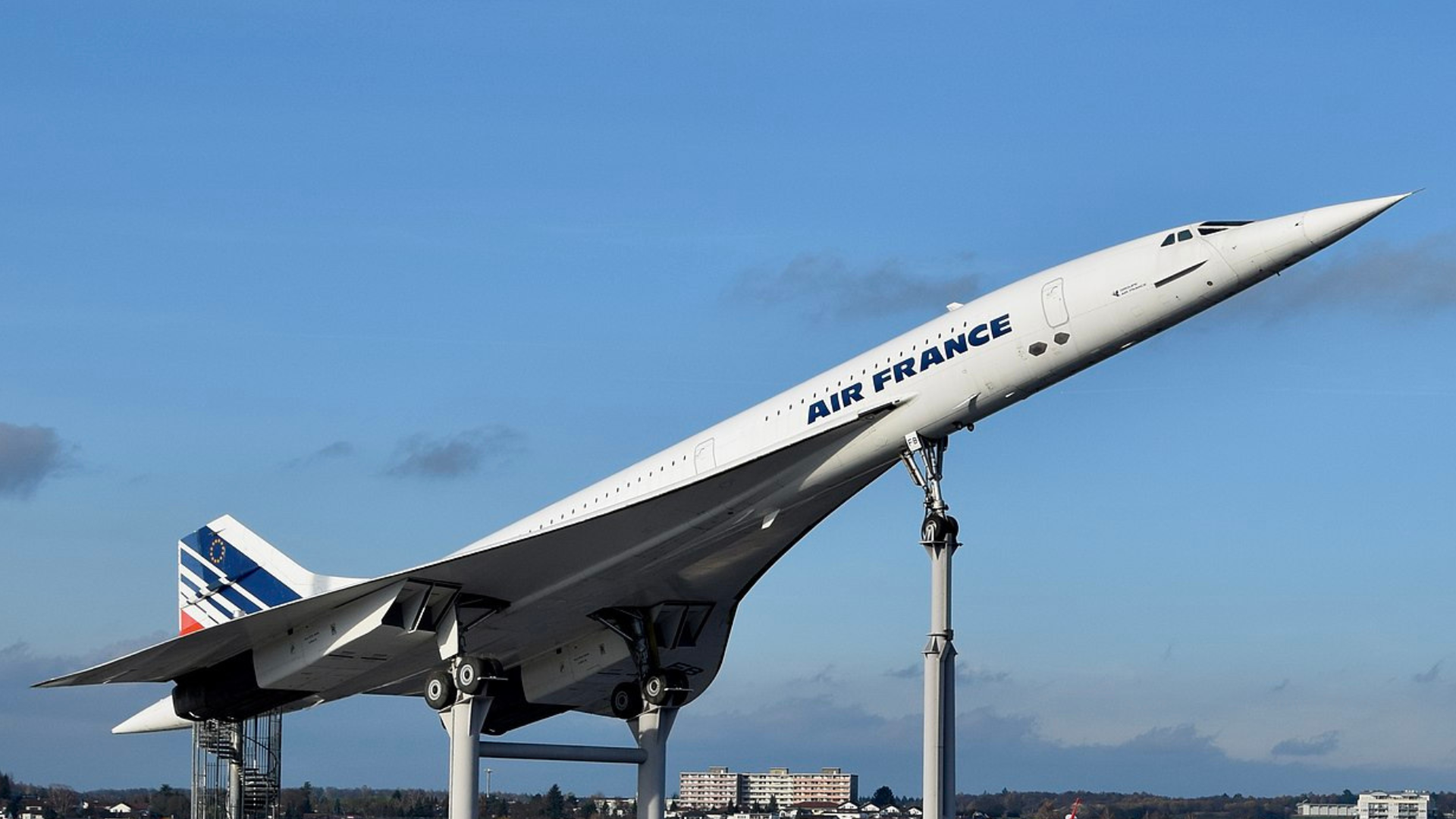 10 Astonishing Facts About the Concorde, the World’s Fastest Passenger ...