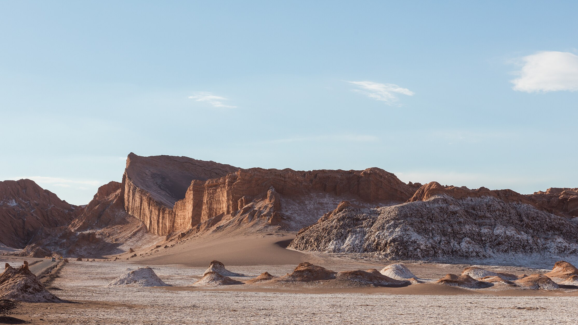 Exploring 8 of the Coolest Deserts in the World: Stunning Landscapes ...