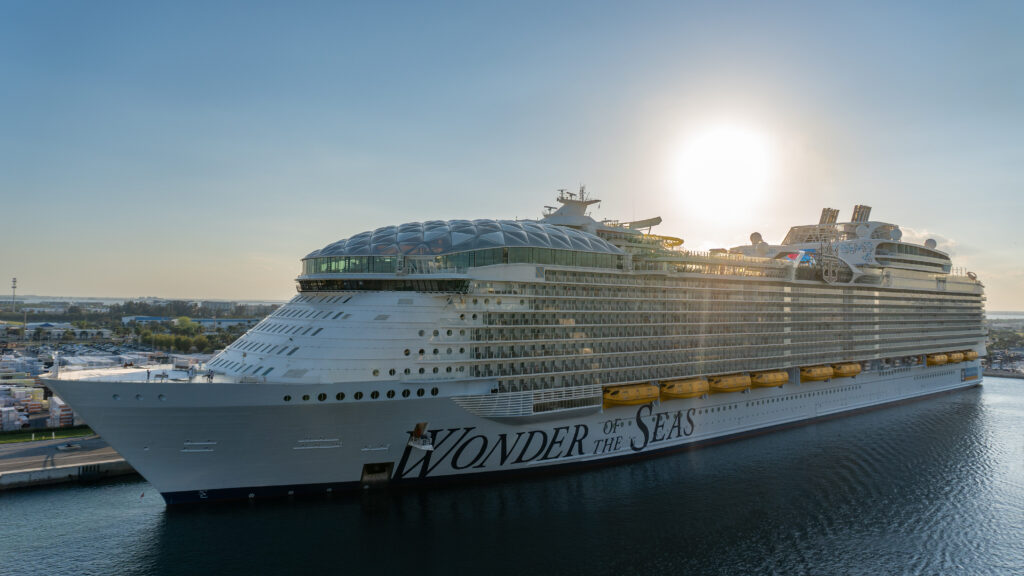 Royal Caribbean Cruises' Best 11 Ships, Ranked - The Daily Dive