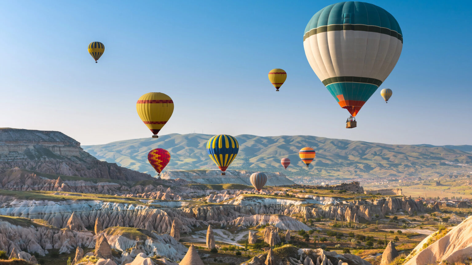 10 Destinations So Stunning in the Middle East, You'll Never Forget ...