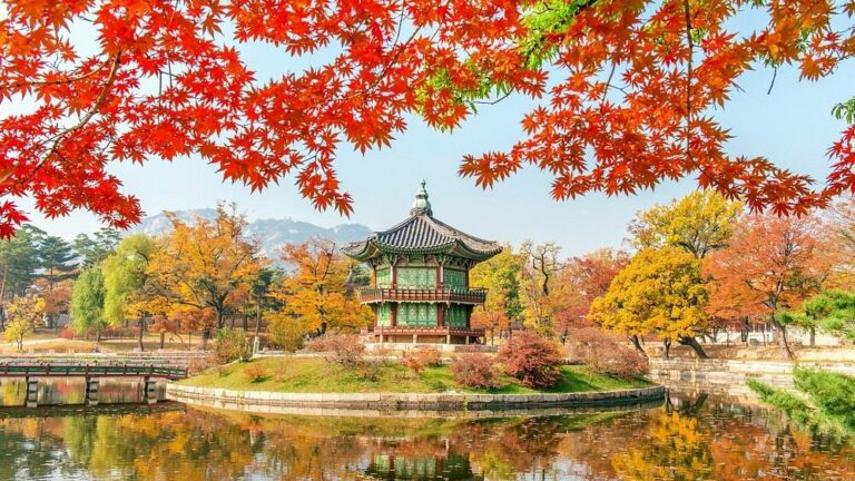 15 Best Fall Foliage Destinations Around the World - The Daily Dive