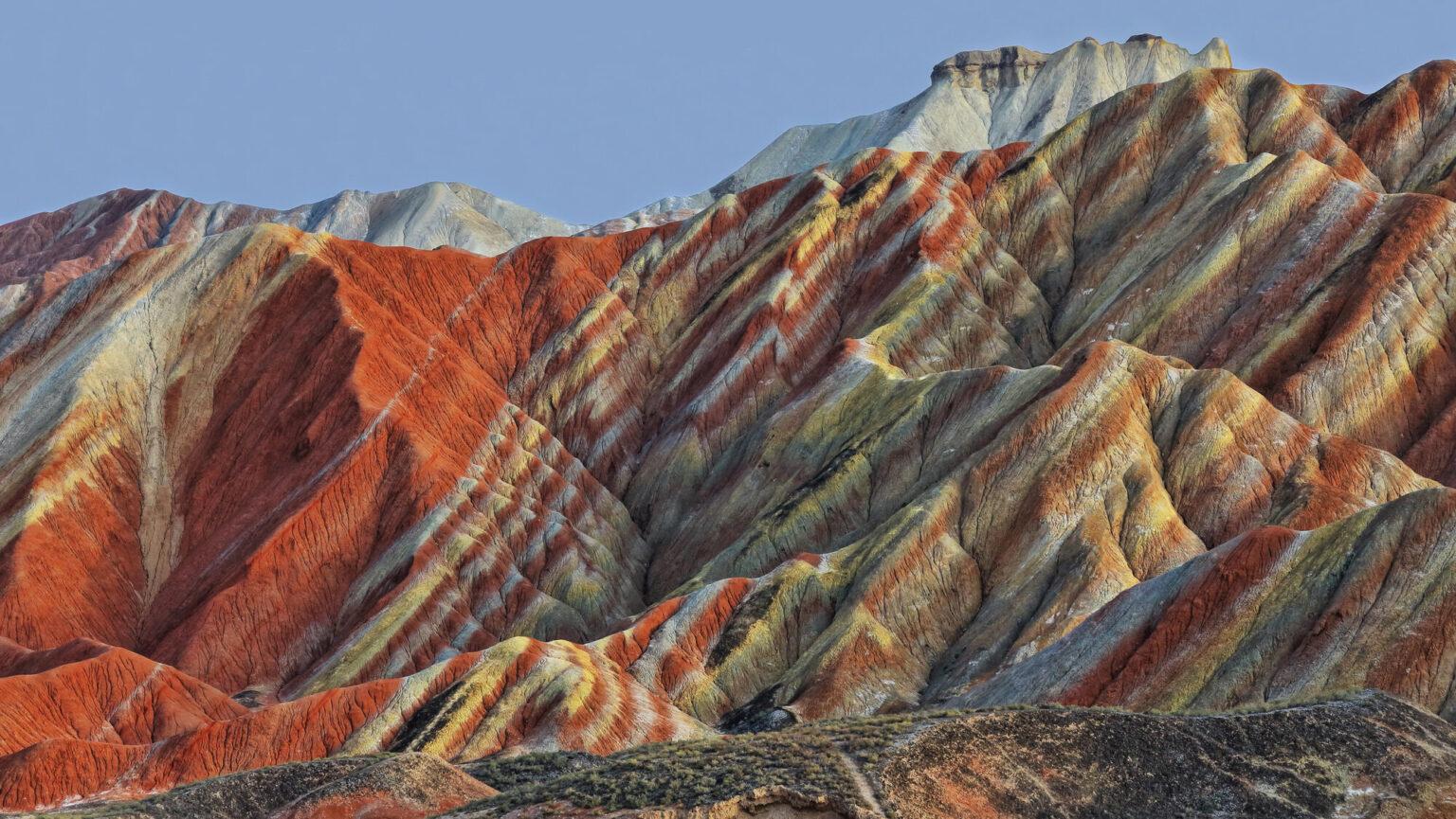 15 Most Surreal Landscapes on Earth That Look Like They’re from Another ...