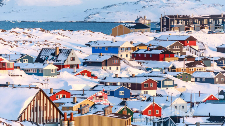 15 Coldest Places on Earth Where People Actually Live (and You Can ...