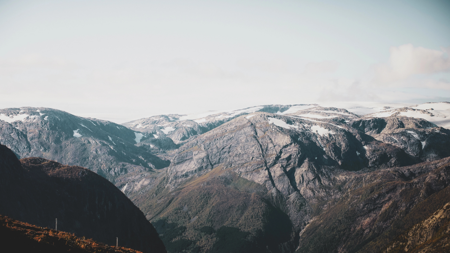Revealing Earth's Ancient Giants: 13 of the Oldest Mountain Ranges ...