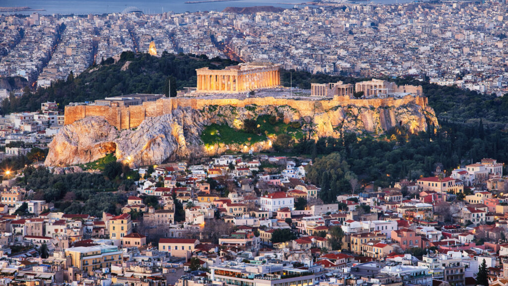10 Fascinating Facts About Athens, Greece - The Daily Dive