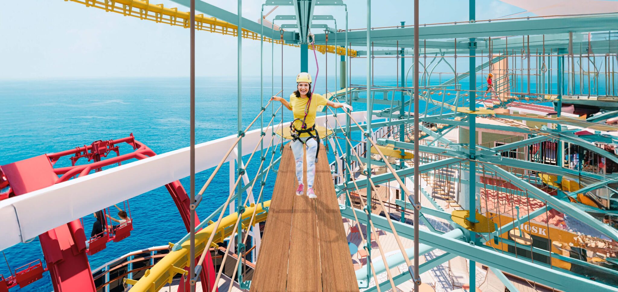 Inside The New MSC World America: A Cruise Ship Like No Other - The ...