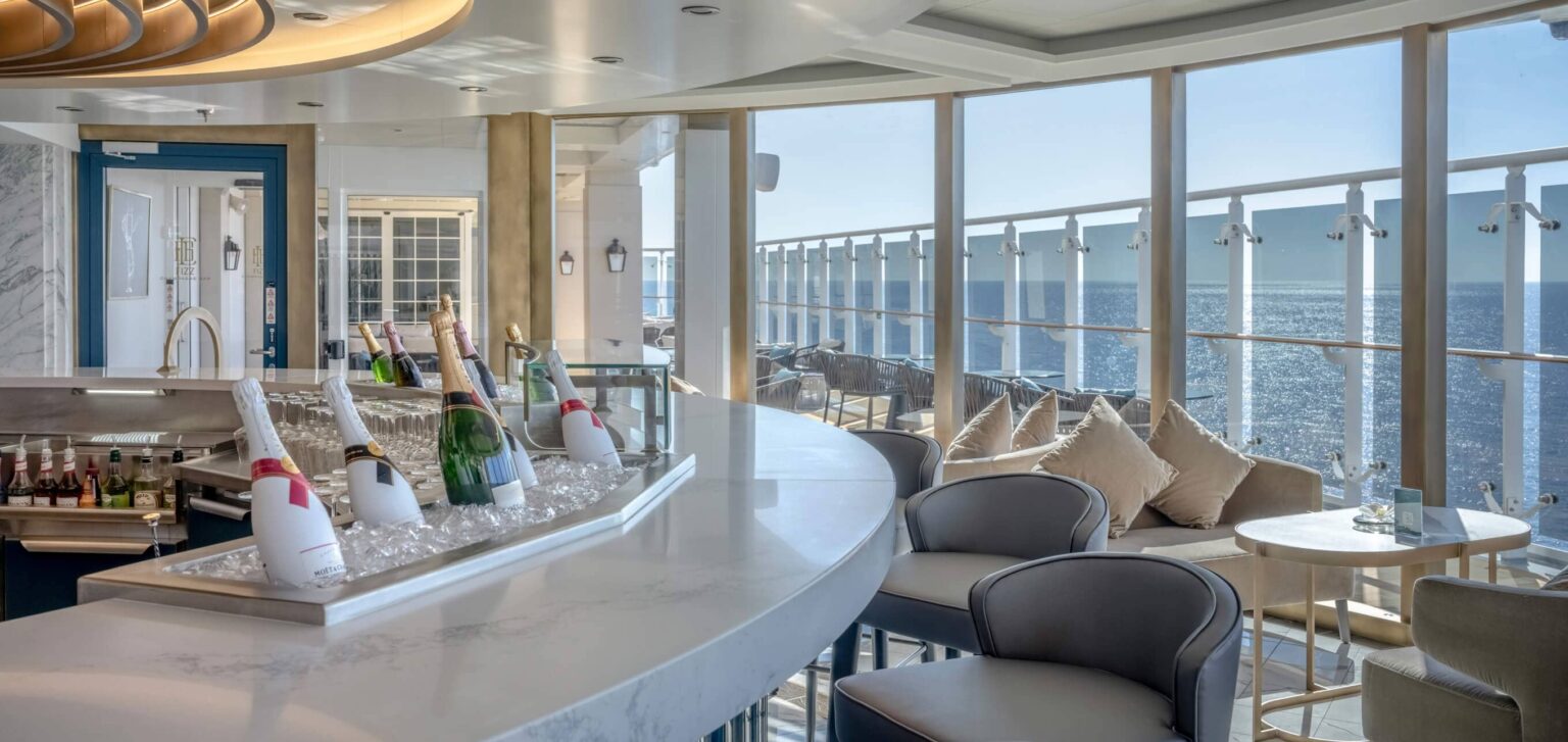 Inside The New MSC World America: A Cruise Ship Like No Other - The ...