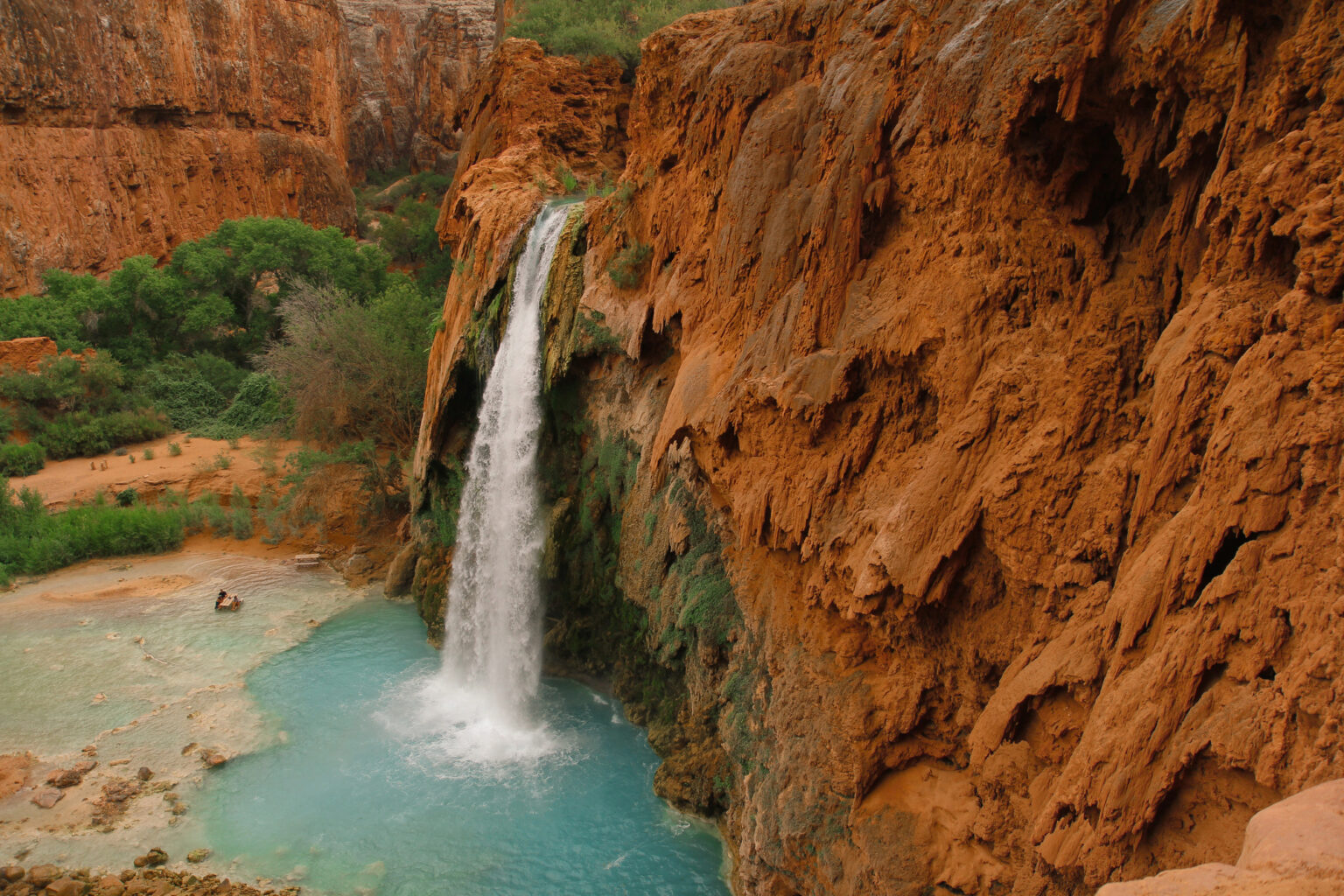 Chasing Waterfalls: 10 Stunning U.S. Waterfalls You Can See Without a ...