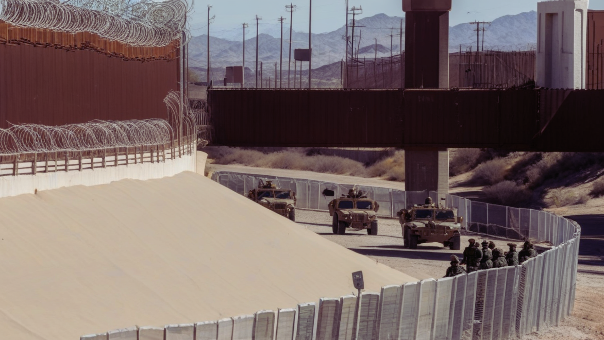 13 Strongest Borders in the World - The Daily Dive