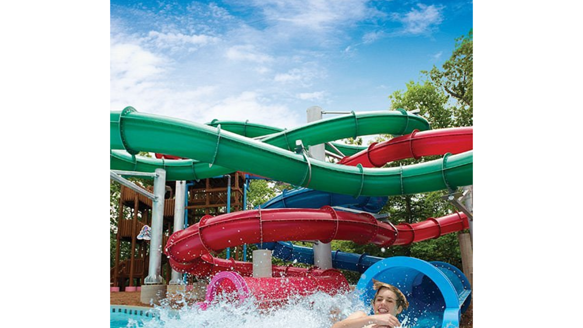 29 Epic Water Parks Across America You’ll Want to Visit - The Daily Dive