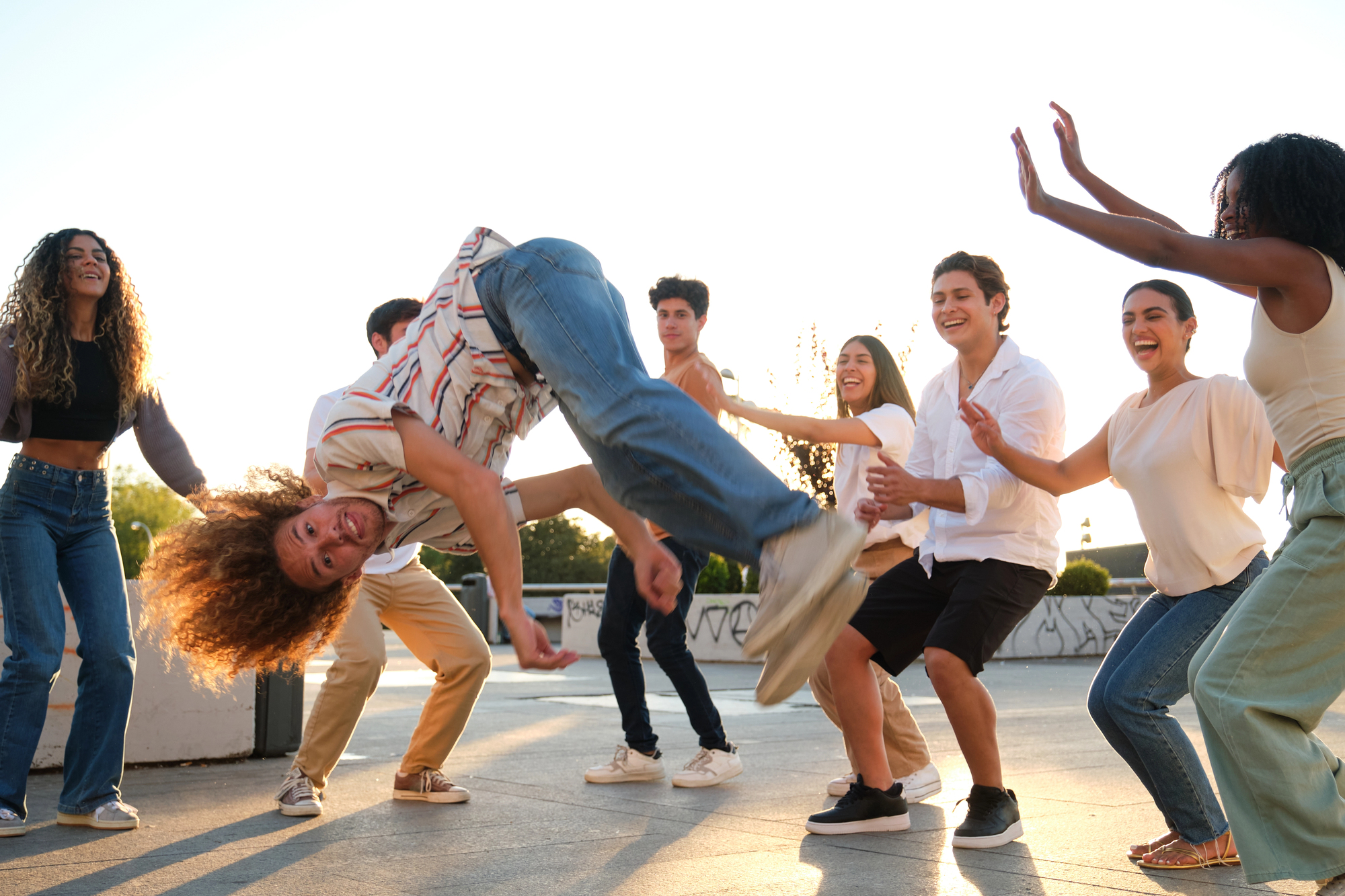 20 Countries Where Dance Is a Language of the People - The Daily Dive