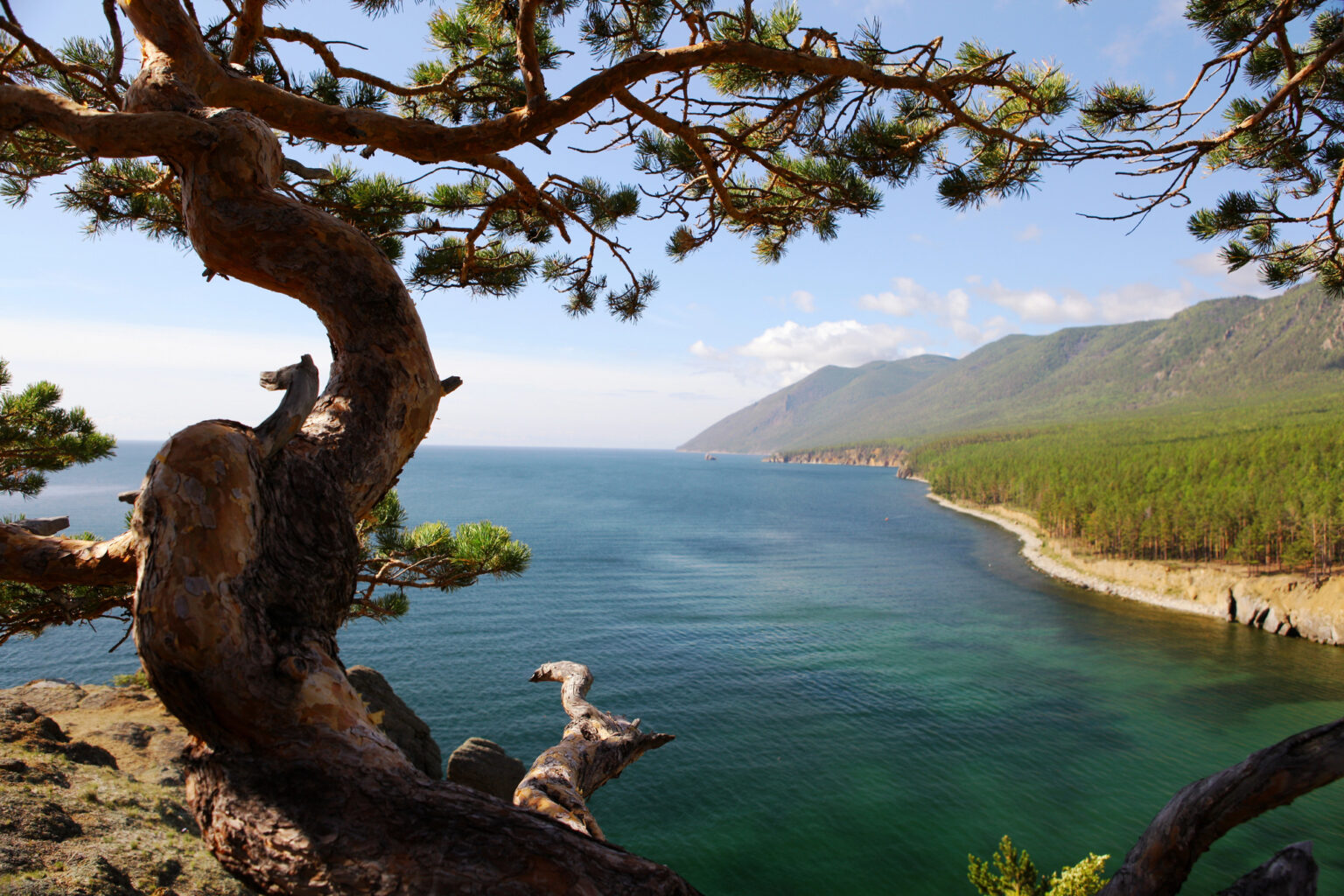 Exploring The Unknown: 25 Mysterious Locations of The World - The Daily ...