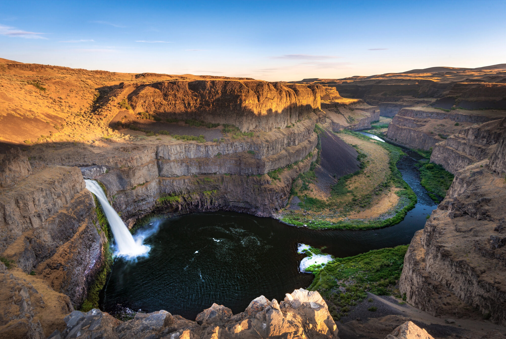 50 States, 50 Waterfalls: The Most Breathtaking Cascade in Every Corner ...