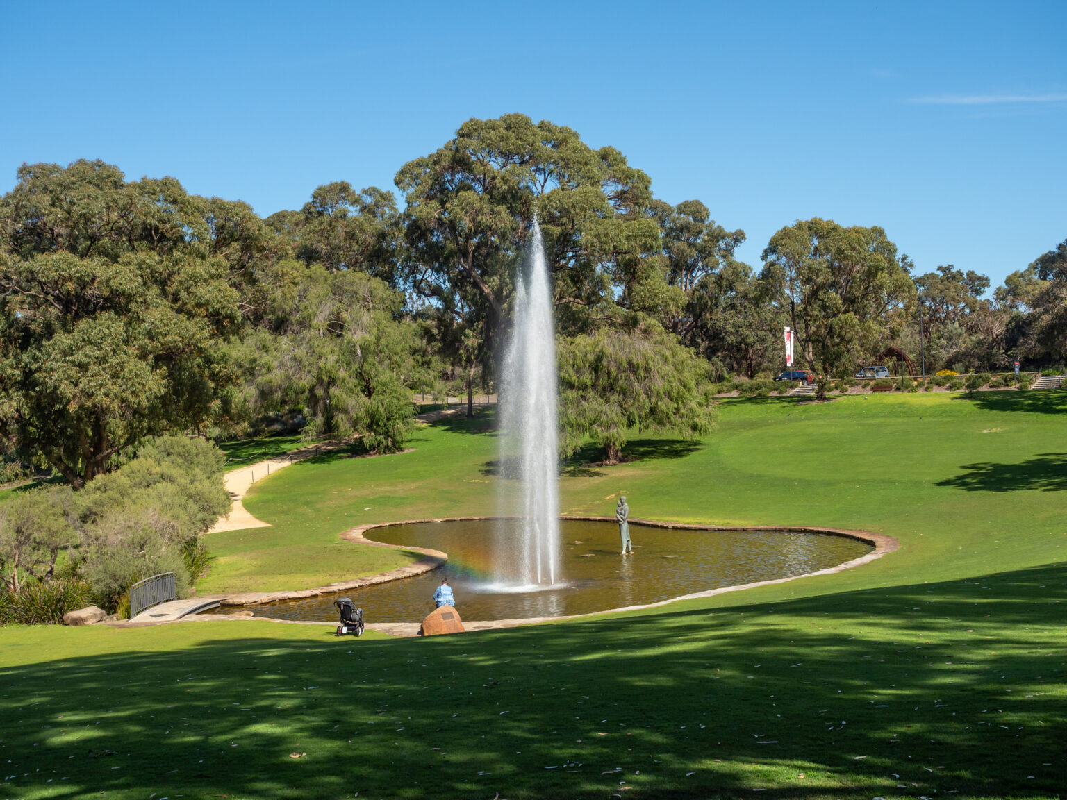 15 Most Beautiful City Parks Around the World - The Daily Dive