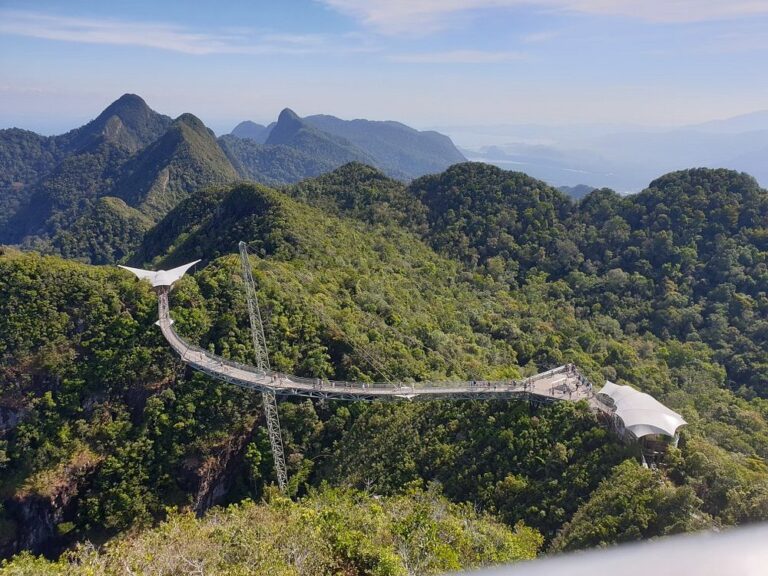 20 Unique Bridges Worth Traveling for Around the World - The Daily Dive
