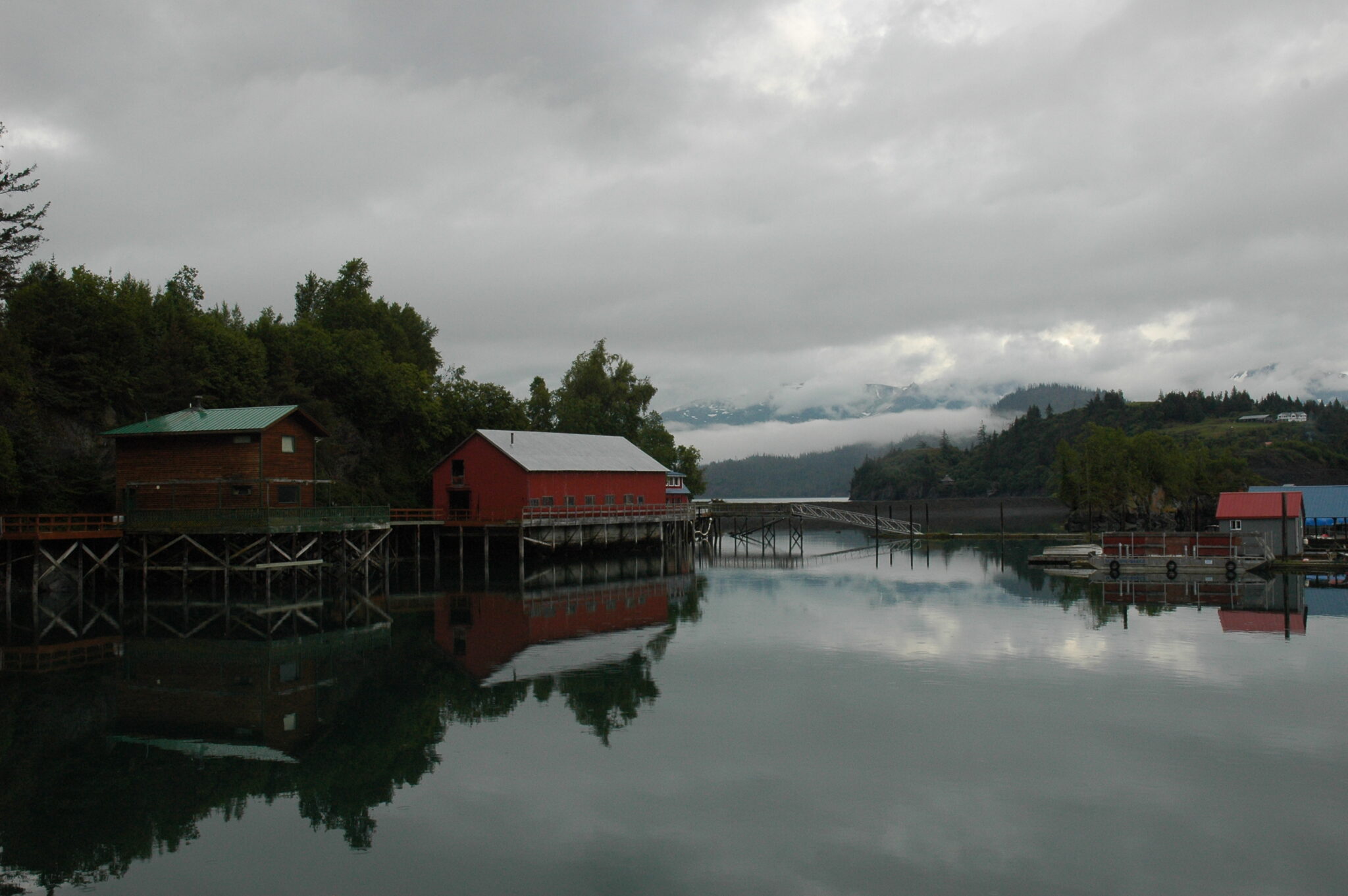 Discover 20 Fishing Villages With Stunning Backdrops Around The World ...