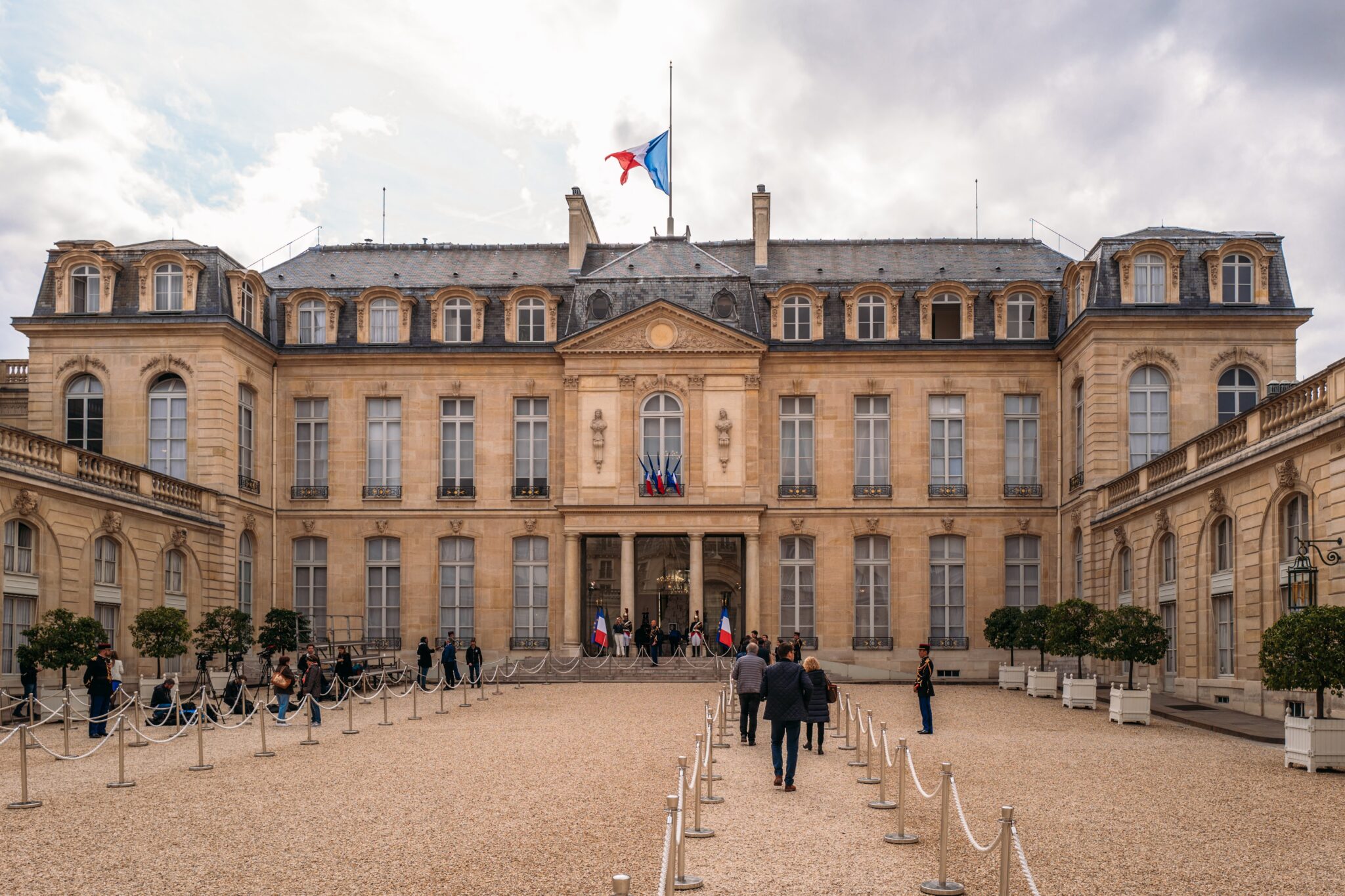 The 20 Most Beautiful Government Buildings You Can Tour - The Daily Dive