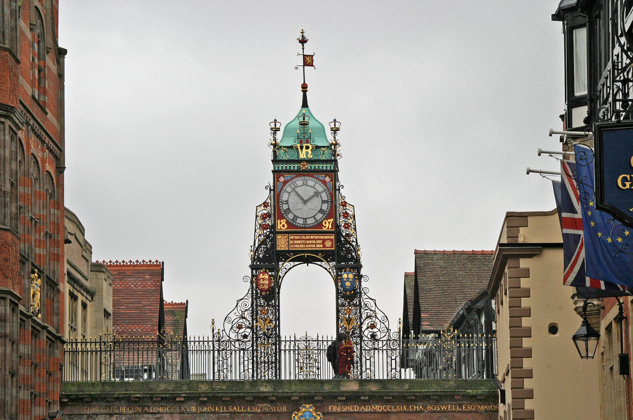 Incredible Clock Towers Worth the Trip Around The World - The Daily Dive