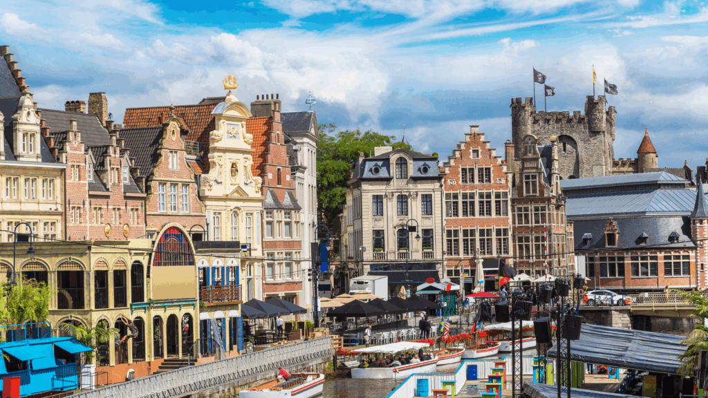 15 Cities Where the Old Town Is Walkable and Not a Tourist Trap - The ...