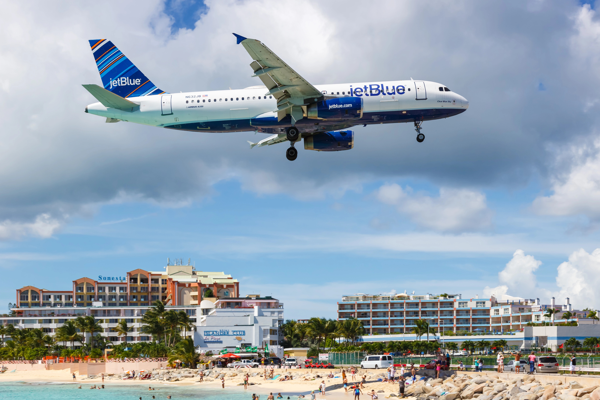 Fly to Europe with Ease: JetBlue-Condor Partnership Expands TrueBlue ...