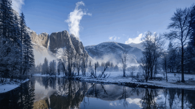 Frozen Falls: The 10 Most Beautiful Icy Waterfalls to See This Winter ...