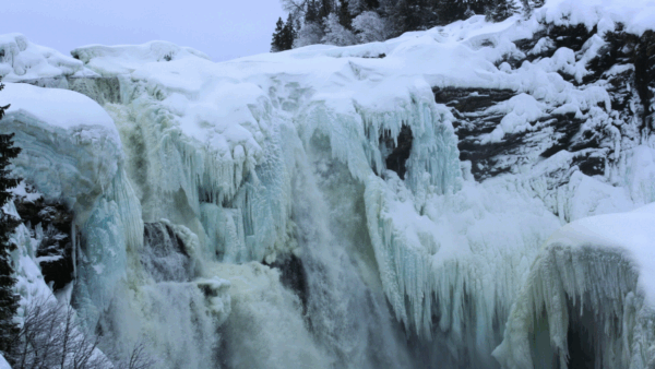 Frozen Falls: The 10 Most Beautiful Icy Waterfalls to See This Winter ...