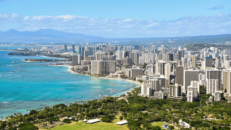 The 20 Cleanest Cities in America in 2025, Ranked by Air and Water ...