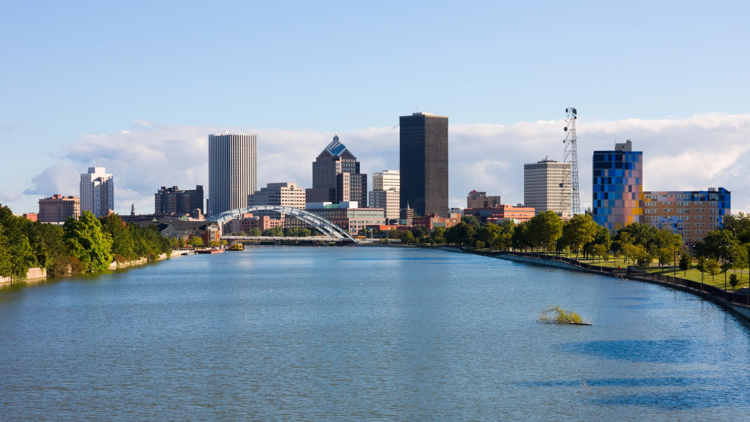 The 20 Cleanest Cities in America in 2025, Ranked by Air and Water ...