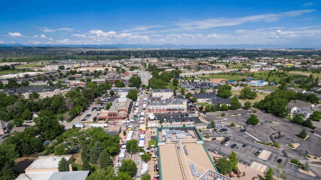 16 Purple Counties Where Everyone Finds Their Vibe - The Daily Dive